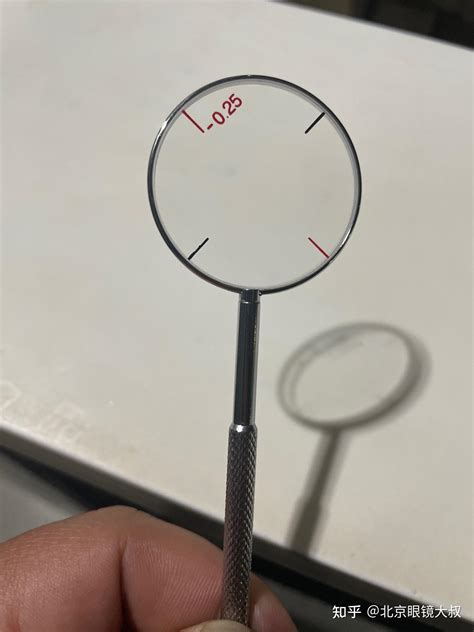 你的【散光轴位】测准了吗？ 知乎