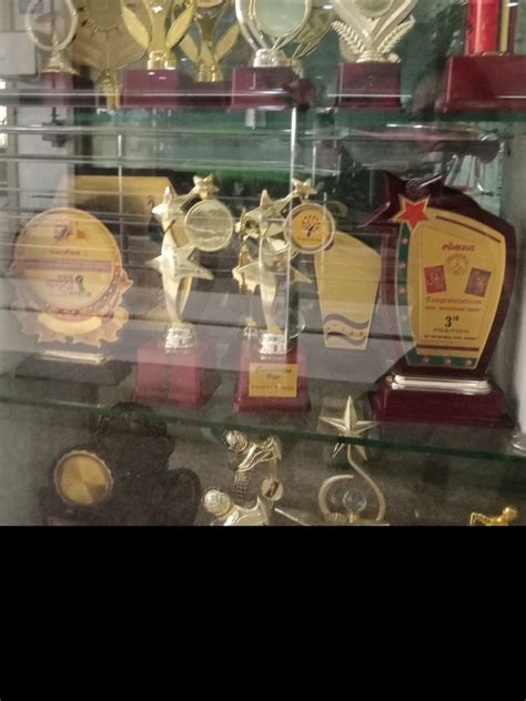 Wooden Memento Trophy Size 15 20 Inch At Rs 150 In Nagpur Id