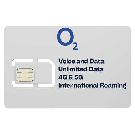 O2 Unlimited Data Sim Juice Box Mobile