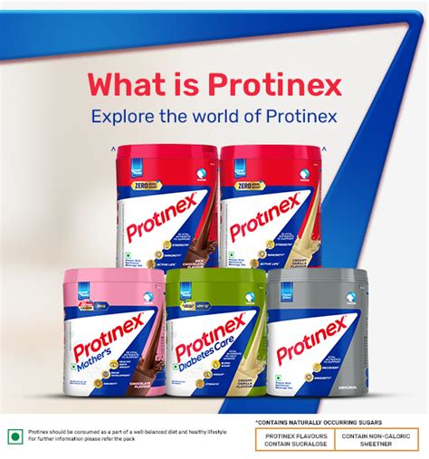 What Is Protinex And Its Benefits Protinex India