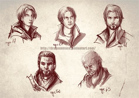 Anne Bonny Assassins Creed Black Flag By Dragonstrace On Deviantart