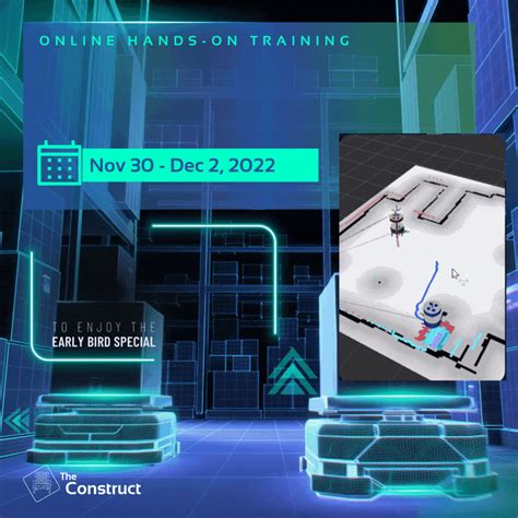 The Construct On Linkedin Ros2 Openrmf