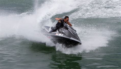 Yamaha Offering Waverunner Demos All Season Personal Watercraft