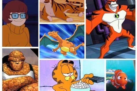 25 Iconic Fox Cartoon Characters Everyone Loves