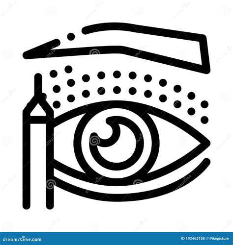 Design Phase Linear Icons Set Ideation Conceptualization