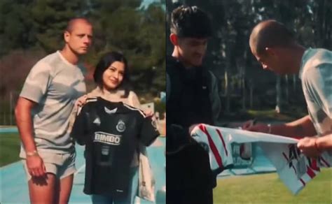 Chicharito Hernández ¡cada Vez Más Cerca El Delantero Mexicano Se
