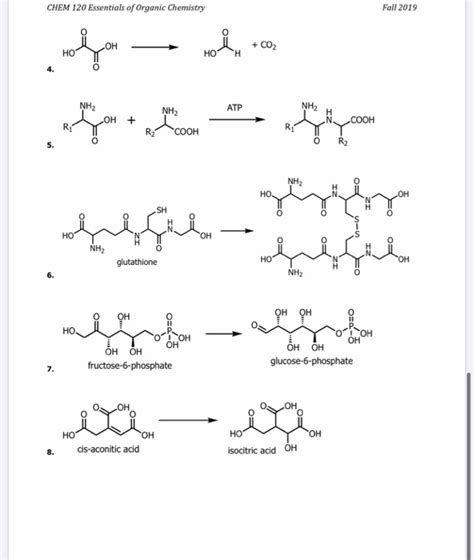 Solved Practice Problems Dassify The Following Reactions Chegg
