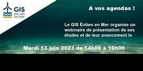 GIS Eolien en mer de Dieppe le Tréport Énergies de la Mer