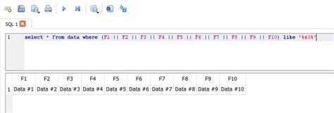 sql search on multiple columns b4x programming forum
