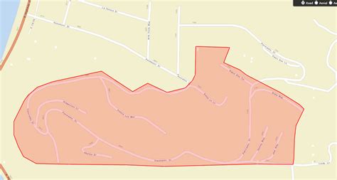 Luc Boil Map Cal Water