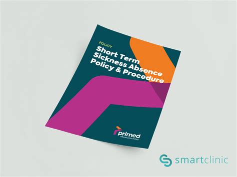 Short Term Sickness Absence Policy And Procedure Primed