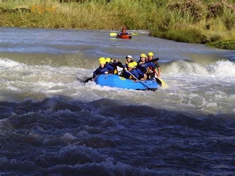 Galería de imágenes Los 10 mejores lugares de España para hacer rafting