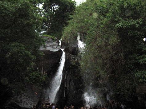 Five Falls Kutrallam Five Falls Images Best Time To Visit