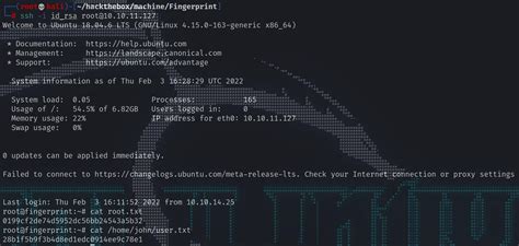 Hack The Box Walkthrough Fingerprint 0xfd S Blog