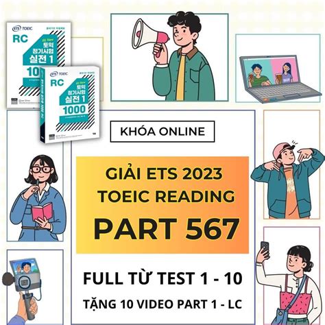 [free] Giaỉ Chi Tiết Ets 2023 Listening Test 1 Audio And ĐÁp Án Mới