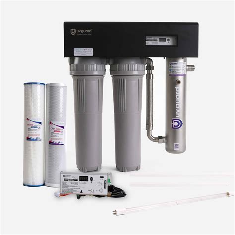 Whole House Uv Filter System Freshwater Systems Australia