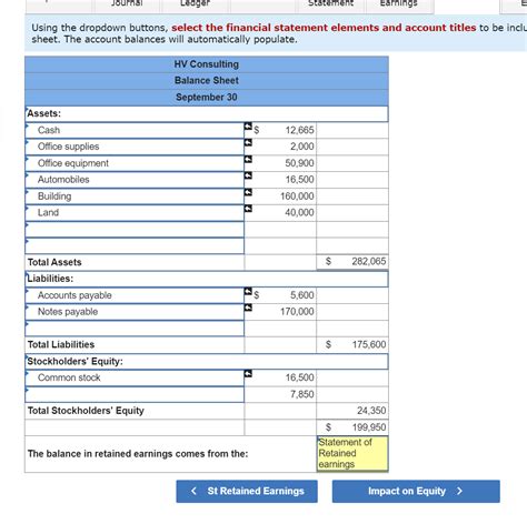 Usina The Dropdown Buttons Select The Financial Chegg