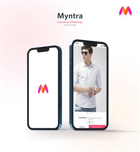 Myntra Redesign On Behance
