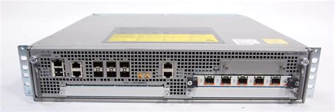 Cisco ASR1002 X Advanced Enterprise 36G ASR Series Aggregation Service Router InStock901 Com