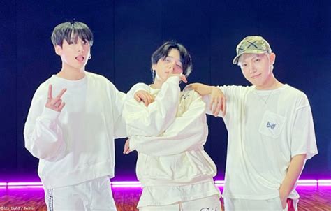 Bts ジョングク ＆ ジミン ＆ J Hopeの衝撃的なヒミツが明らかに！ 「3j」としておなじみの3人には、驚くべき共通点があった 予想