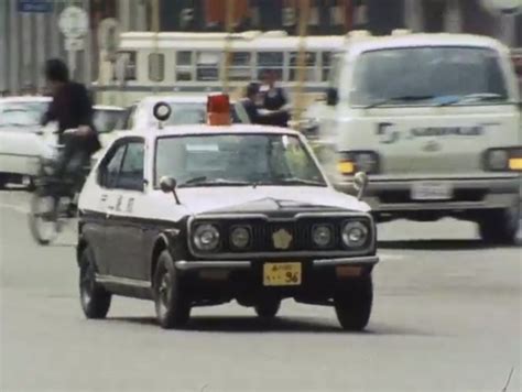 Imcdb Org Toyota Hiace H In Denshi Sentai Denjiman