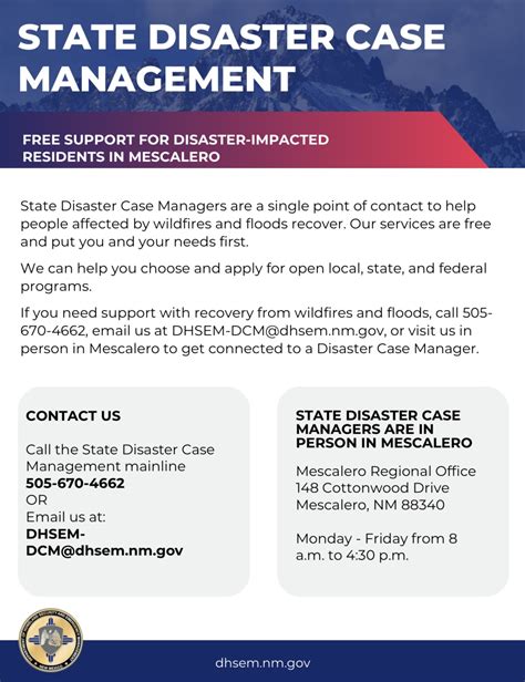 official website of the mescalero apache tribe