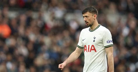 Barcelona Tottenham Advancing In Talks For Clément Lenglet Transfer