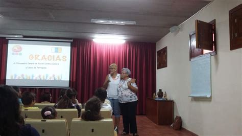AcciÓn CatÓlica General DiÓcesis De Canarias Encuentro De Continuidad