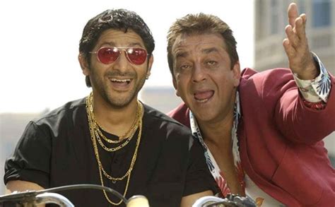 A Good News And Bad News For Munna Bhai Duo Sanjay Dutt Arshad Warsis Fans