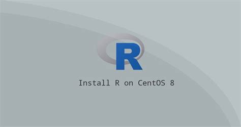 R Install