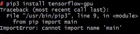 How To Fix File Usr Bin Pip Line In Df Tips