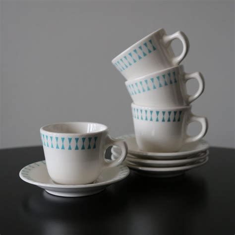 Atomic Dinnerware Etsy
