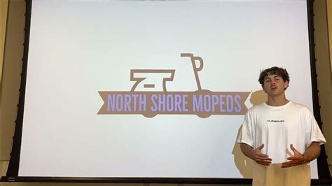 North Shore Moped Rentals Eyd Mvp Vid Submission Youtube