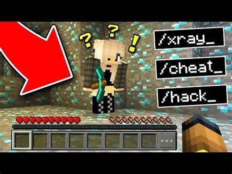 I CAUGHT HER CHEATING TO GET DIAMONDS In Minecraft Pocket Edition SHE GOT BANNED Minecraft I CAUGHT HER CHEATING TO GET DIAMONDS In Minecraft Pocket Edition SHE GOT BANNED Minecraft