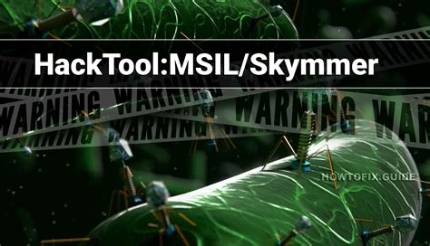 Hacktoolmsilskymmer Skymmer Hacktool — Virus Removal Guide
