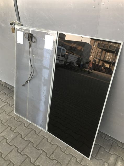 Pv Module First Solar Fs 275 75wp Cdte Secondsol