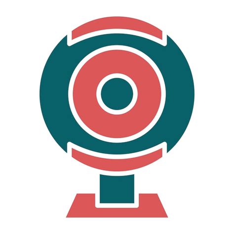 Premium Vector Vector Design Webcam Icon Style