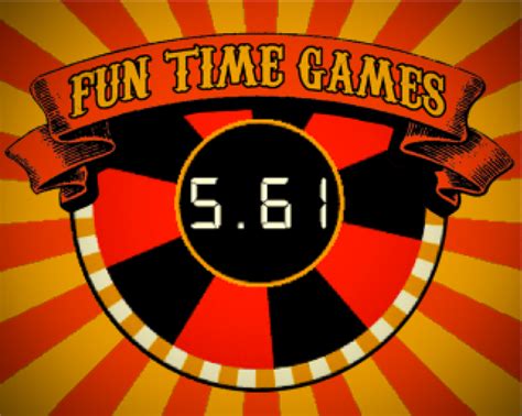 Fun Time Games By Luckyfeathers