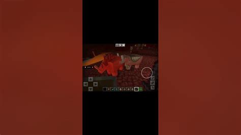Hoglin Vs Zoglin Minecraft Mobs Fight Youtube