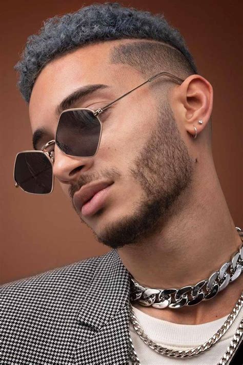 Temp Fade Haircut With 30 Photo Examples