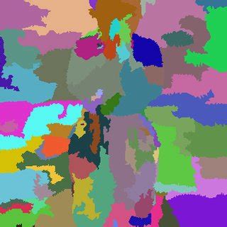 The Principal Steps Of Ardeco To Convert A Bitmap Image Into Vector