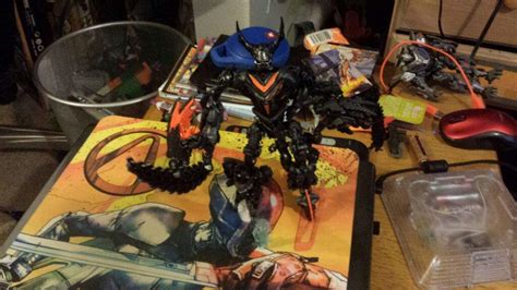 I Got The 2 Exclusive Transformer Toys Transformers Amino