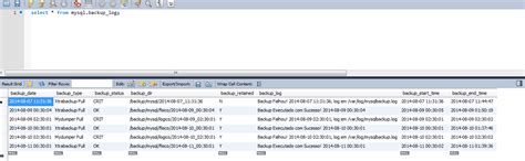 Script De Backup Xtrabackup Retenção Monitoramento Imasters