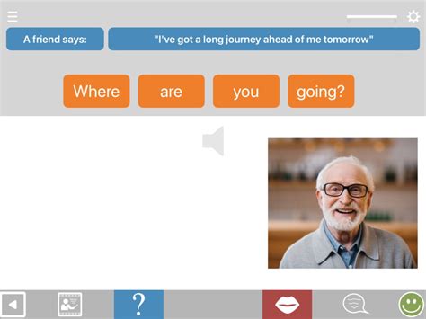 Sentence Sorter Cuespeak