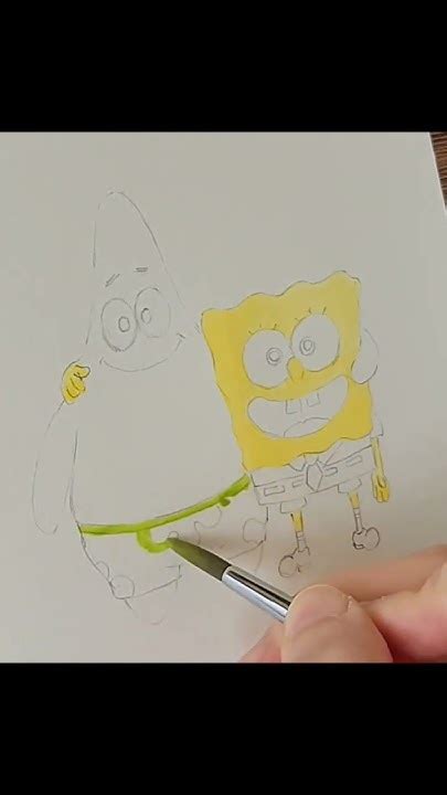 스폰지밥과 뚱이♡ Youtube