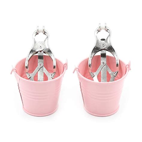 Sex Toys Flirting Supplies Male And Female Sex Toy Tune Clip Clip