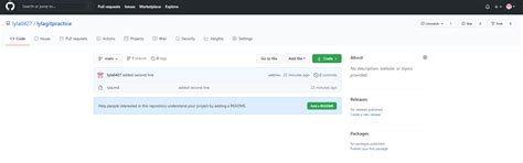 Git And Github 난 코드로 시간여행을 해