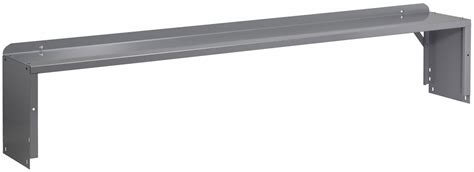Tennsco 72 In Overall Wd 10 12 In Overall Dp Shelf Riser 1pb70r 1072 Grainger