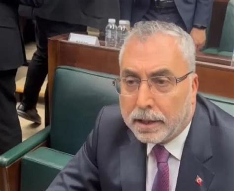 Asgari Crete Ara Zam A Klamas Bakan I Khan Dan Net Mesaj Ek Zam