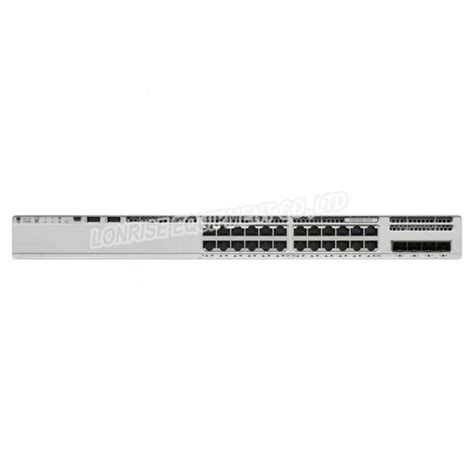 Cisco Catalyst GE SFP Ports Modular Uplink Switch Cisco Switch